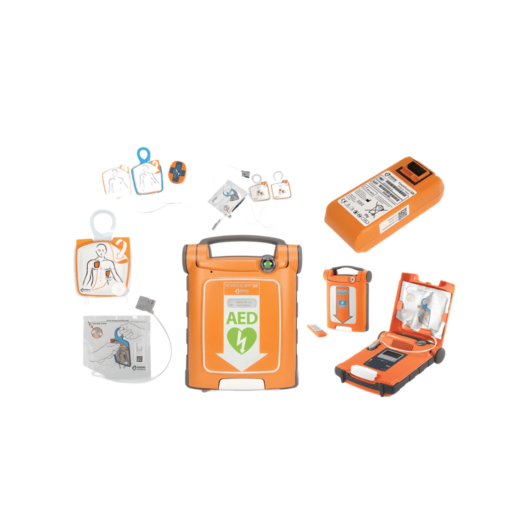 Buy Cardiac Science Automated Exterior Defibrillator At Best Prices