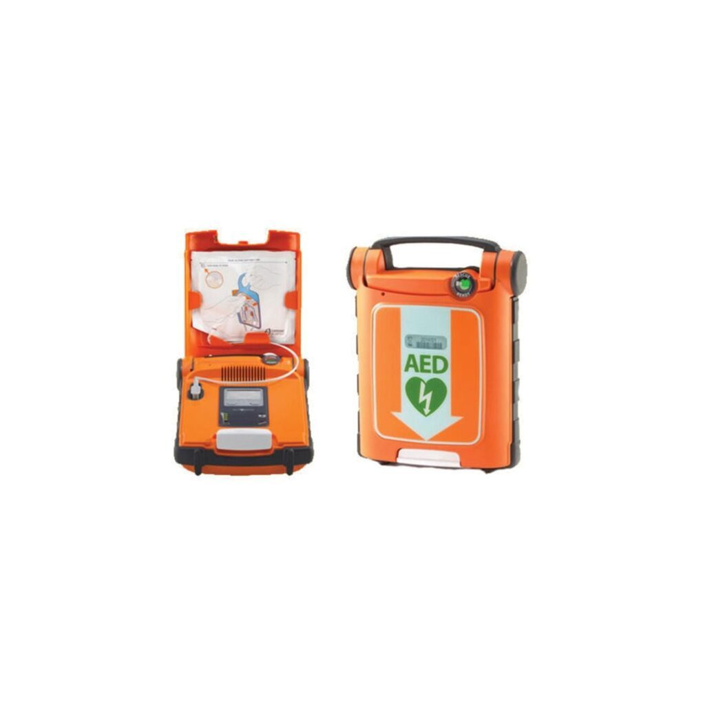 CARDIAC SCIENCE - Powerheart Automated External Defibrillator | AED G5 ...