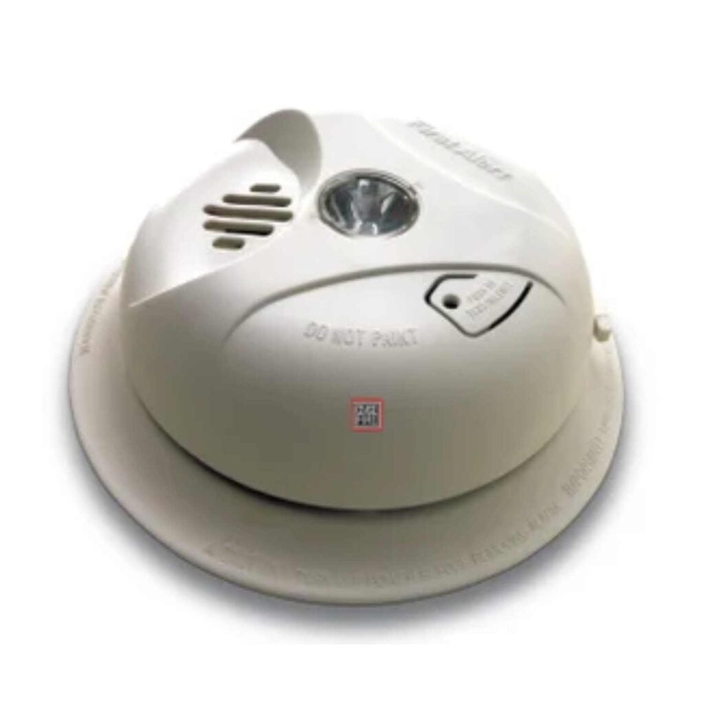 Buy Ceasefire Smoke Detector 1L Model - Safety Solution