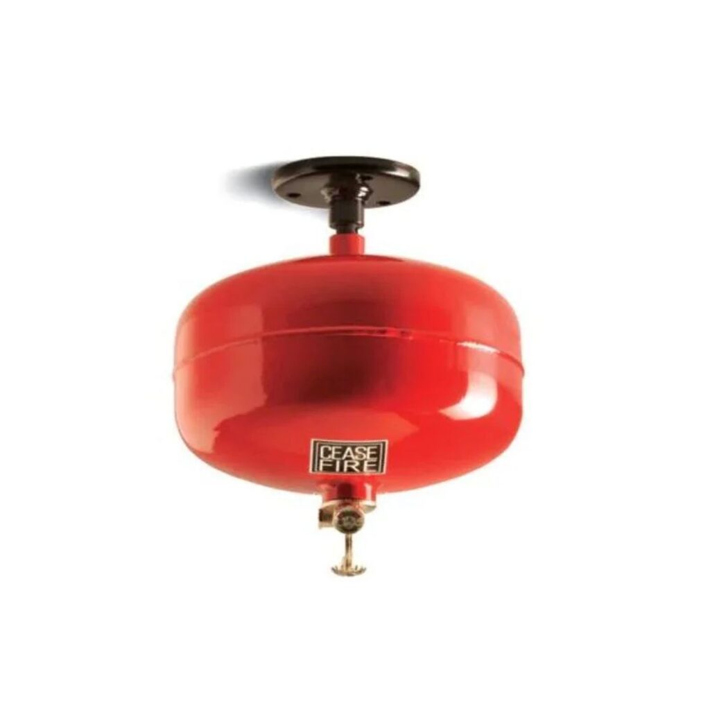 Buy Ceasefire Modular Fire Suppression System - Hcfc123 5kg