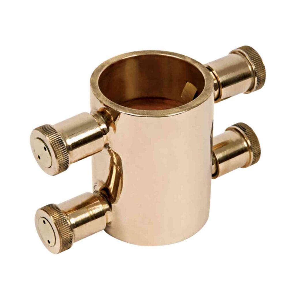 Buy Newage Male Female Instantaneous Adaptor