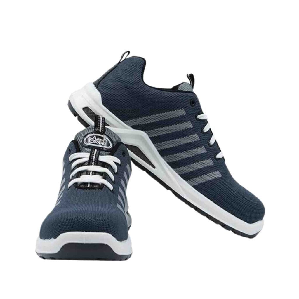 ALLENCOOPER - 11719 | Popcorn Mould Steel Toe Leather Safety Shoe ...