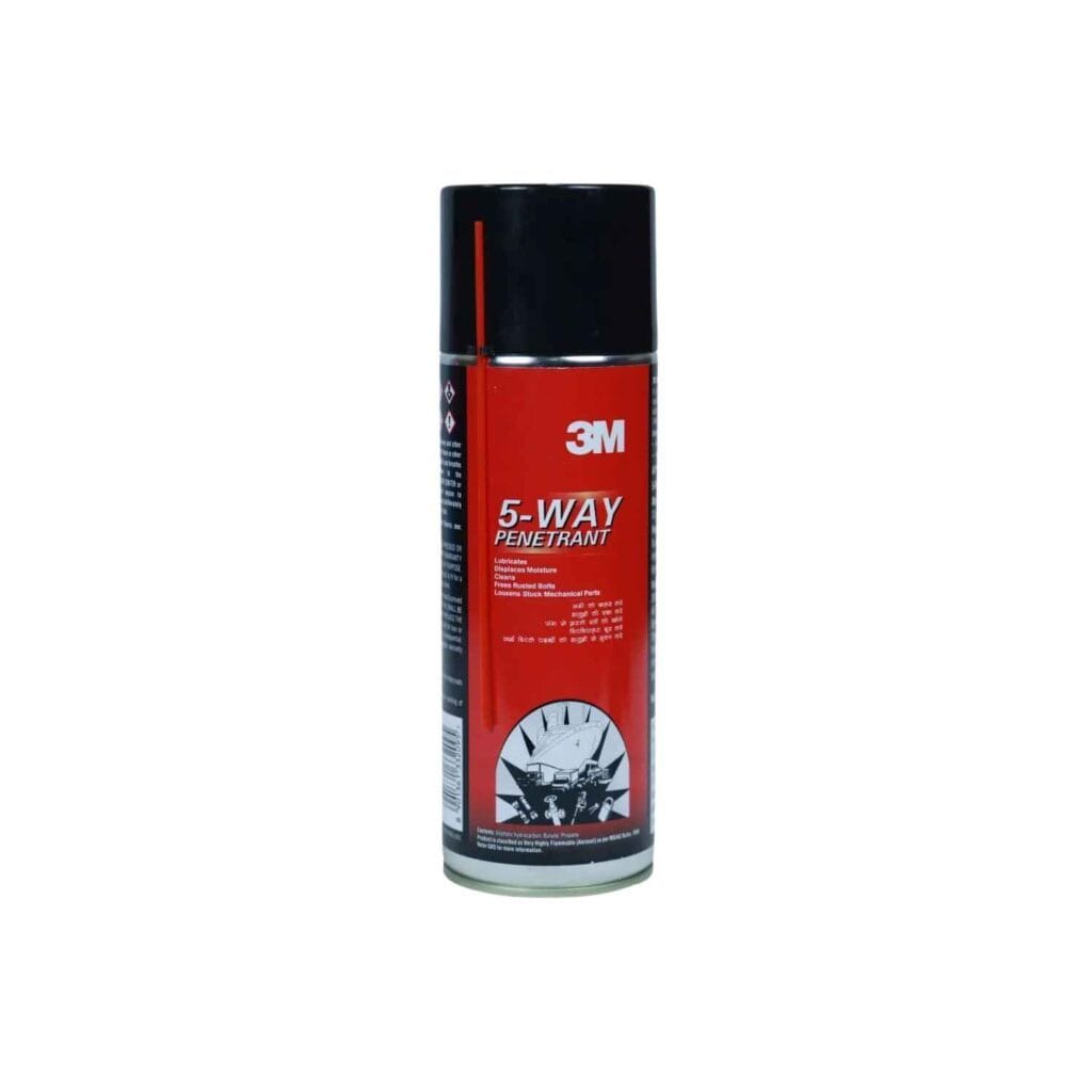Buy 3M 5-Way Penetrant Spray | 325 gms