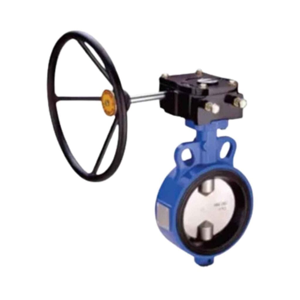 ARMORFIRE Gear Operated Valve