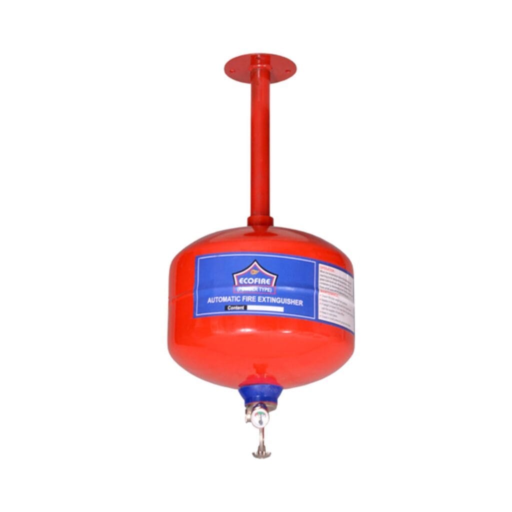 Buy Ecofire 2Kg Clean Agent Modular Automatic Fire Extinguisher