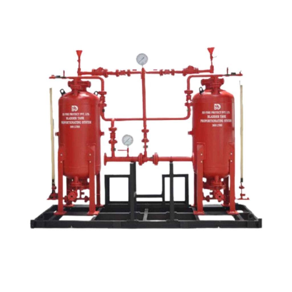 Buy Hdfire Dual Bladder Tank Skids