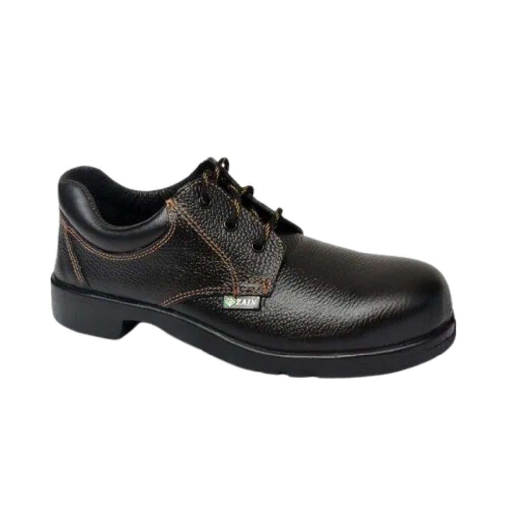 Buy ZAIN - ZM - Volcano Nitrile Low Ankle Safety Shoes
