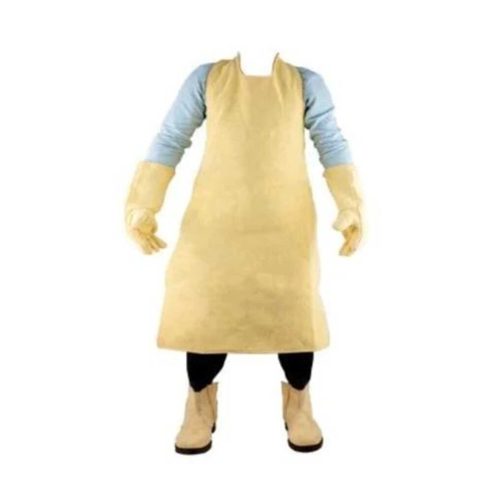 Buy Hicare Kevlar Safety Apron | Heat Resistant up to 800 c